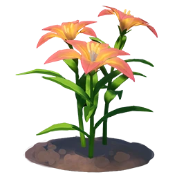 Tiger Lily Flower - Palia Gatherable - Palia Database