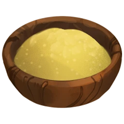 Cornmeal - Palia Ingredient Recipe - Palia Database