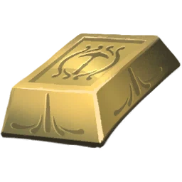 Minted Gold Bar - Palia Material - Palia Database