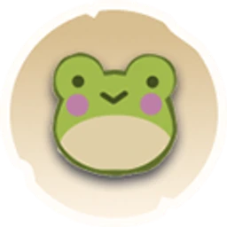Lilypad Leaper Nameplate - Palia Customization - Palia Database