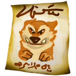 Hassian's Chapaa Poster - Palia Quest Item - Palia Database