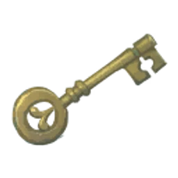 Library Key - Palia Quest Item - Palia Database