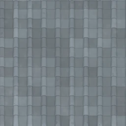 Glazed Grooves Tile Roof - Palia ExteriorWallpaper - Palia Database