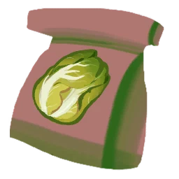 Napa Cabbage Seed - Palia Seed Recipe - Palia Database