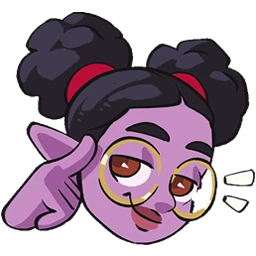 천재! - Palia Sticker - Palia Database