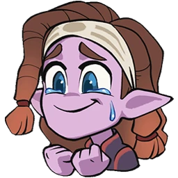 Tears Of Joy - Palia Sticker - Palia Database