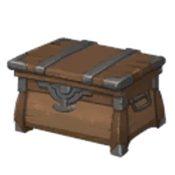 Iron Storage Chest - Palia Storage Recipe - Palia Database