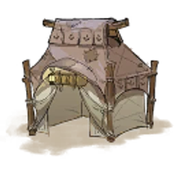 Makeshift Tent - Palia Customization Recipe - Palia Database