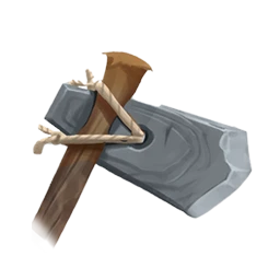 Makeshift Axe - Palia Tool - Palia Database