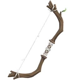 Makeshift Bow - Palia Tool - Palia Database