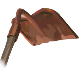 Standard Hoe - Palia Tool - Palia Database