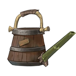 Makeshift Watering Can - Palia Tool - Palia Database