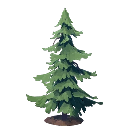 Young Pine Tree - Palia Gatherable - Palia Database