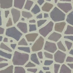 Gypsum Flagstone Wall - Palia Wallpaper - Palia Database